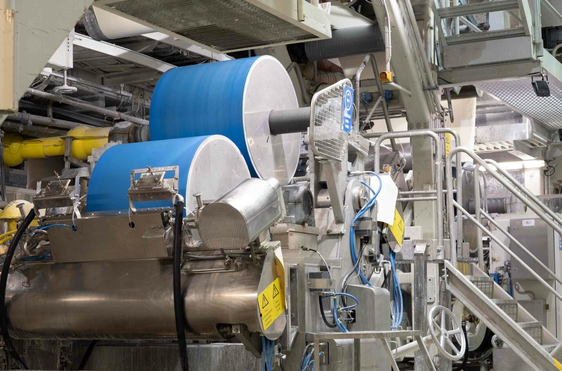 Full scale pilot coating - KCL