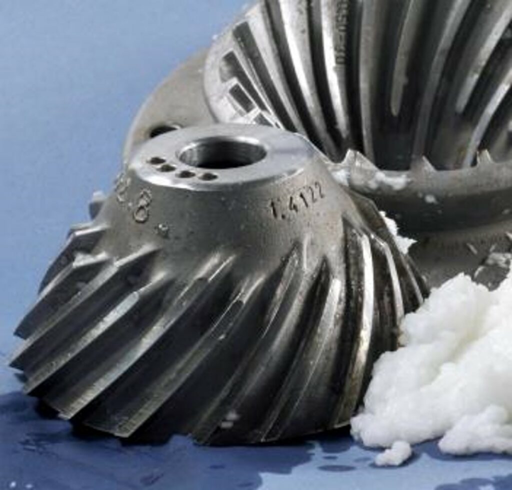 Laboratory refining of pulp - KCL