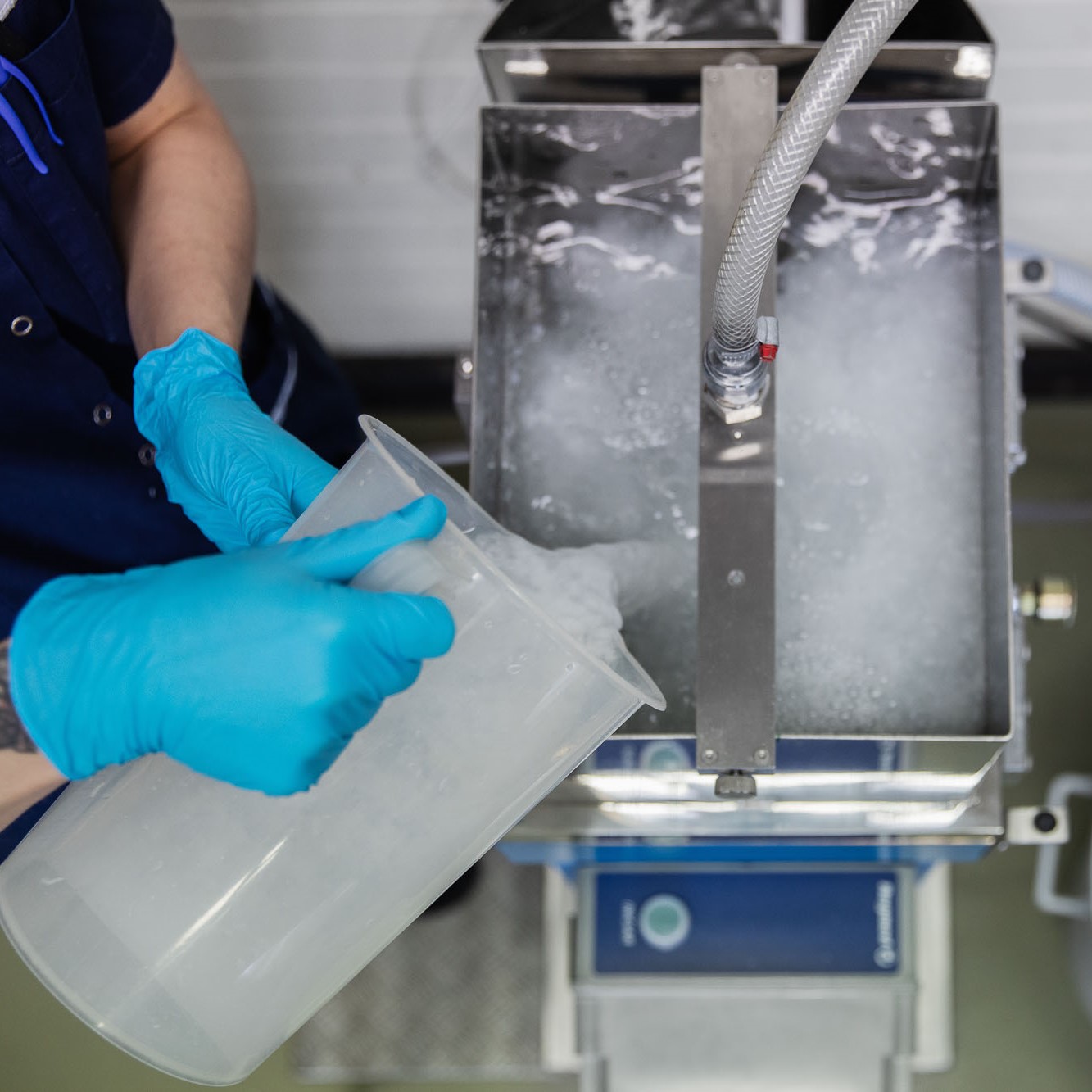 Finishing & support services - KCL