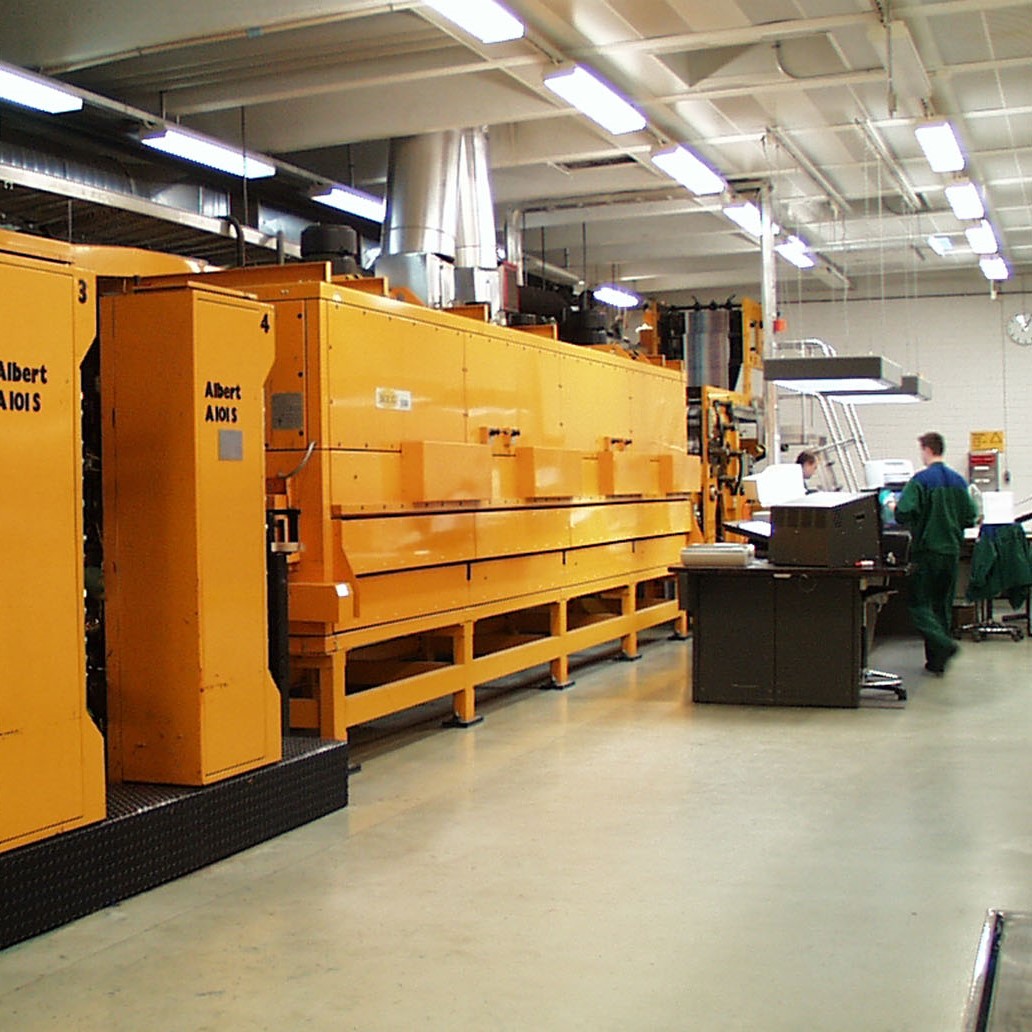 Heatset offset-new - KCL