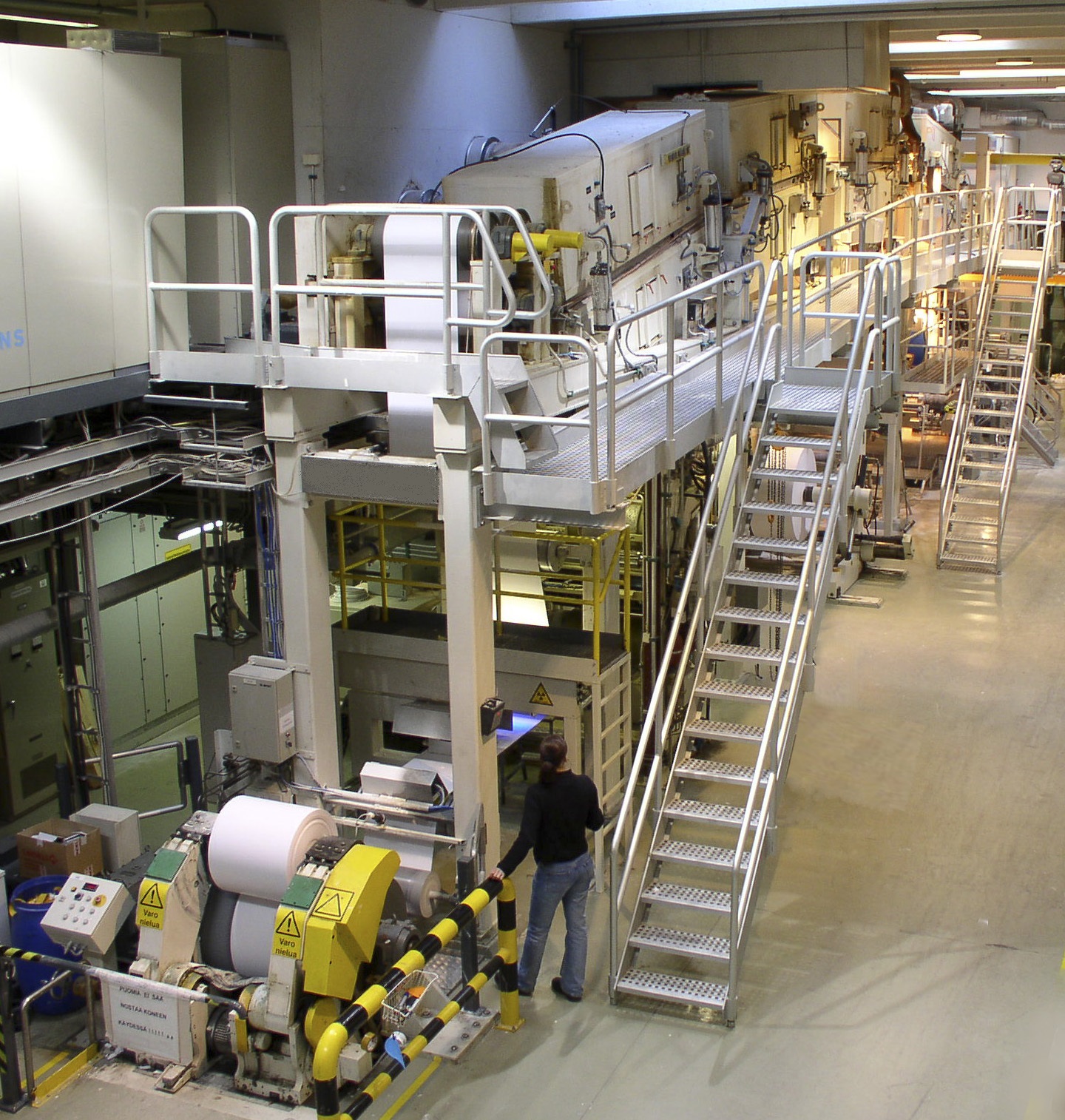 Full scale pilot coating - KCL